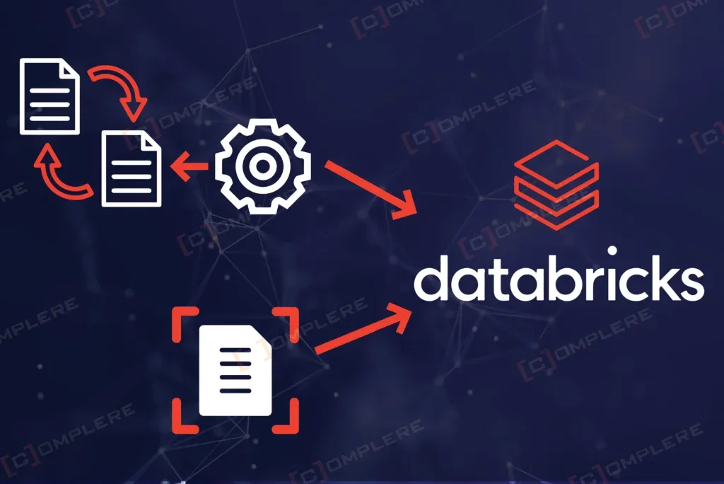 Explain Processing Change Data and Capture Data in Databricks